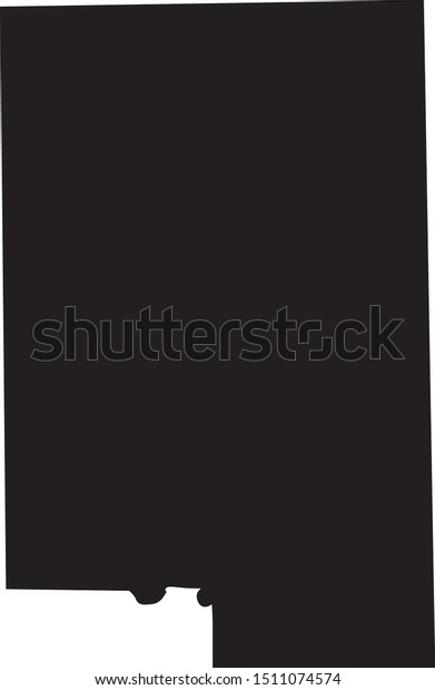 Zapata County Map State Texas Stock Vector (Royalty Free) 1511074574 ...