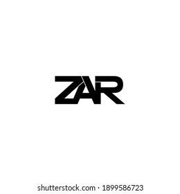 Tar Letter Original Monogram Logo Design Stock Vector (Royalty Free ...