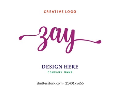 Zay logo : 7 images, photos et images vectorielles de stock | Shutterstock