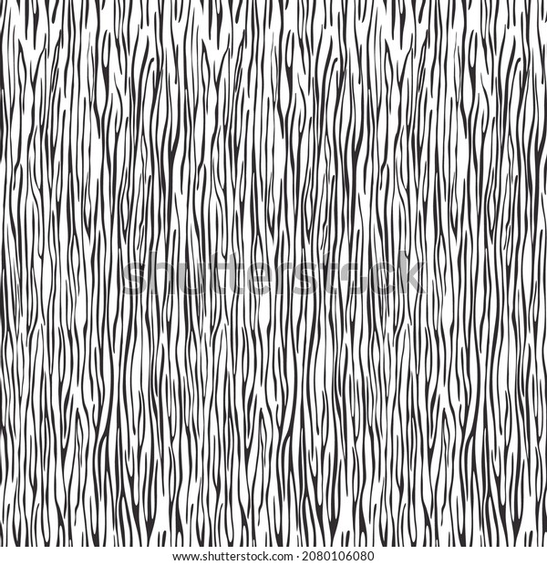Zebra Skin Stripes Pattern Animal Print Stock Vector (Royalty Free ...