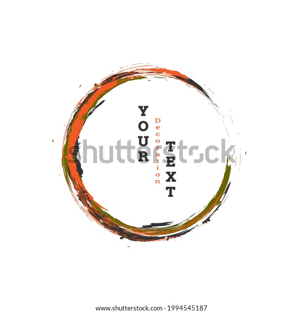 667 Enso Colorful Vector Stock Vectors, Images & Vector Art | Shutterstock
