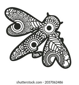 902 Dragonfly zentangle Images, Stock Photos & Vectors | Shutterstock