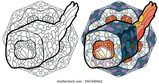 1,644 imágenes de Kitchen mandala coloring pages - Imágenes, fotos y ...