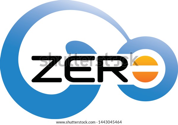 Zero Logo Motorcycle Community Stock Vector (Royalty Free) 1443045464 ...