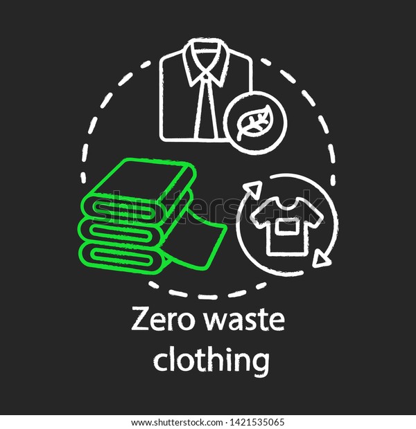 Zero Waste Clothing Recycling Reusing Clothes Stock Vector (Royalty ... Zero Waste Clothing Recycling Reusing Clothes Stock Vector (Royalty ...