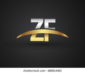 Logo Zf Images, Stock Photos & Vectors | Shutterstock