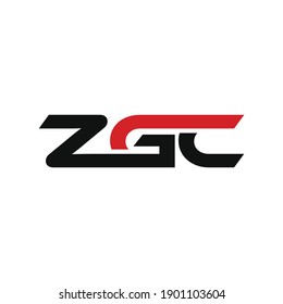 Azg Letter Logo Design Vector Stock Vector (Royalty Free) 1900679947 ...