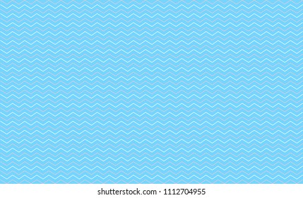 Zig Zag Lines Blue Blackground Color Stock Vector (Royalty Free ...