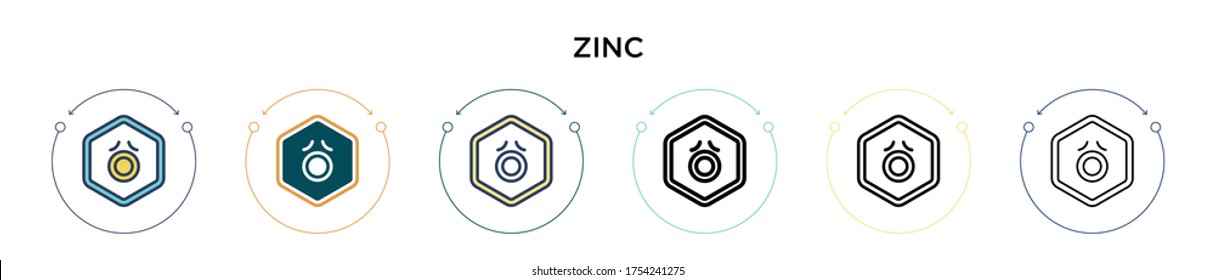 5,409 Zinc icon Images, Stock Photos & Vectors | Shutterstock