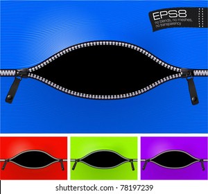 8,601 Open Zipper Vector Images, Stock Photos & Vectors | Shutterstock
