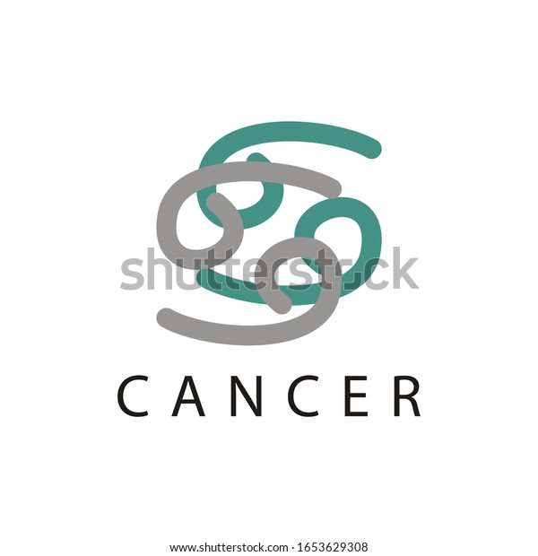 Zodiac Astrology Logo Vector Full Color Stock Vector (Royalty Free ...