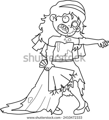 Corpse Bride Drawing | Free download on ClipArtMag