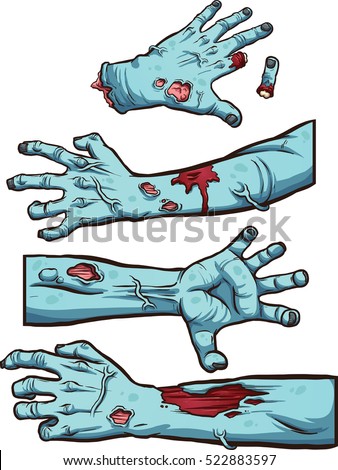Zombie Clipart | Free download on ClipArtMag