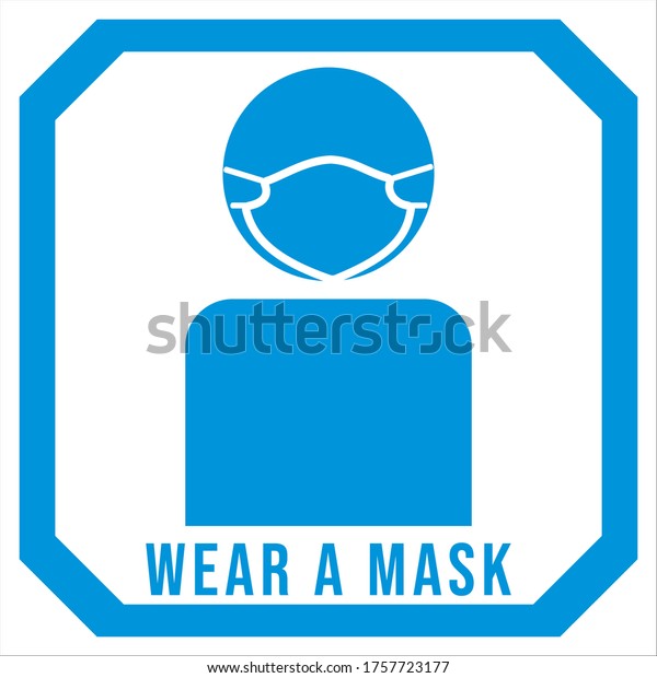 Zone Vector Signs Symbols Must Use Stock Vector (Royalty Free ...