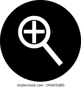 Zoom Icon Zoom Zoom Out Stock Vector (Royalty Free) 1956931885 ...