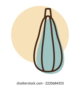 2,916 Zucchini Logo Images, Stock Photos & Vectors | Shutterstock