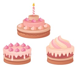 Birthday Cake Clipart - Free Stock Photo by chakomajaw on Stockvault.net