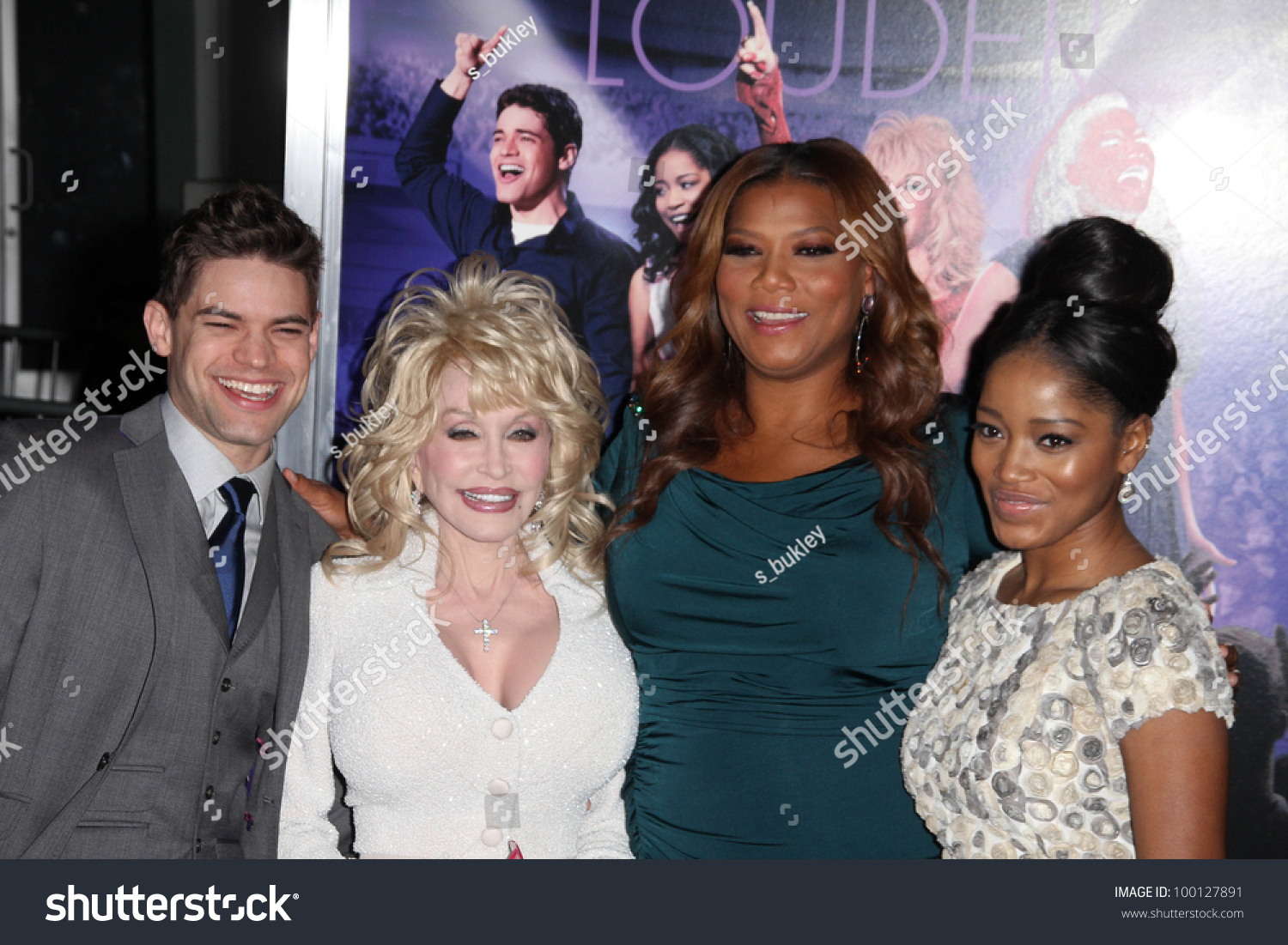 Jeremy Jordan Dolly Parton Queen Latifah Stock Photo 100127891 ... Jeremy Jordan Dolly Parton Queen Latifah Stock Photo 100127891 ...