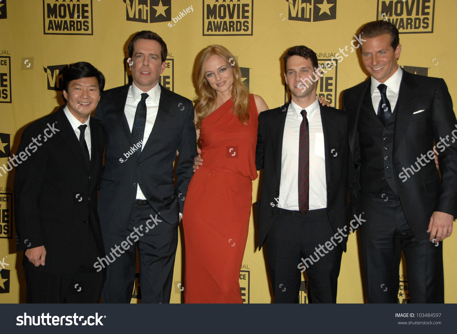 Ken Jeong Bradley Cooper