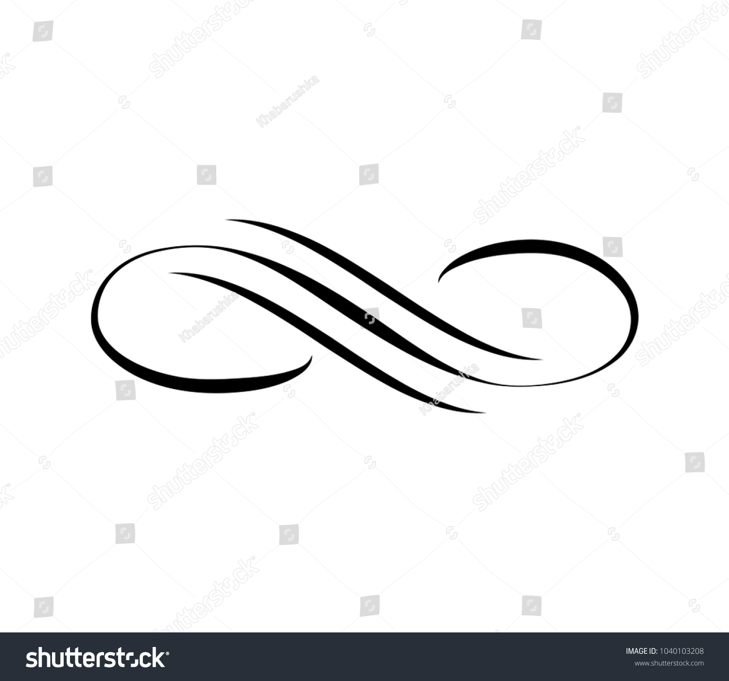 Antique Decorative Element Scroll Element Set Stock Vector (Royalty ... Antique Decorative Element Scroll Element Set Stock Vector (Royalty ...
