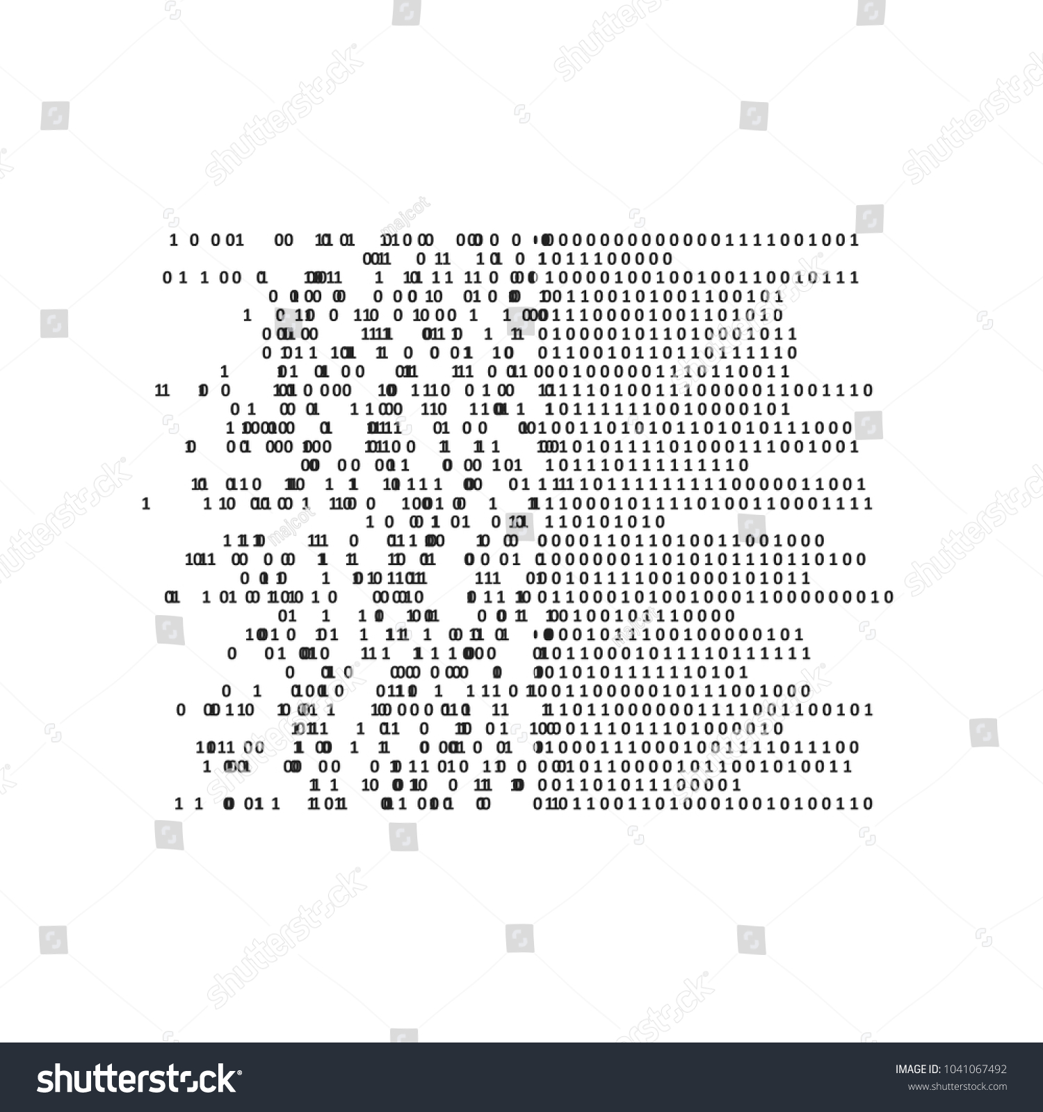Artificial Intelligence Machine Learning Abstract Digital Stock ...