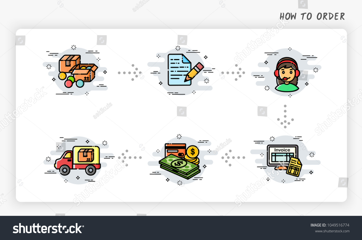 4,594 Order Flow Icon Images, Stock Photos & Vectors | Shutterstock 4,594 Order Flow Icon Images, Stock Photos & Vectors | Shutterstock