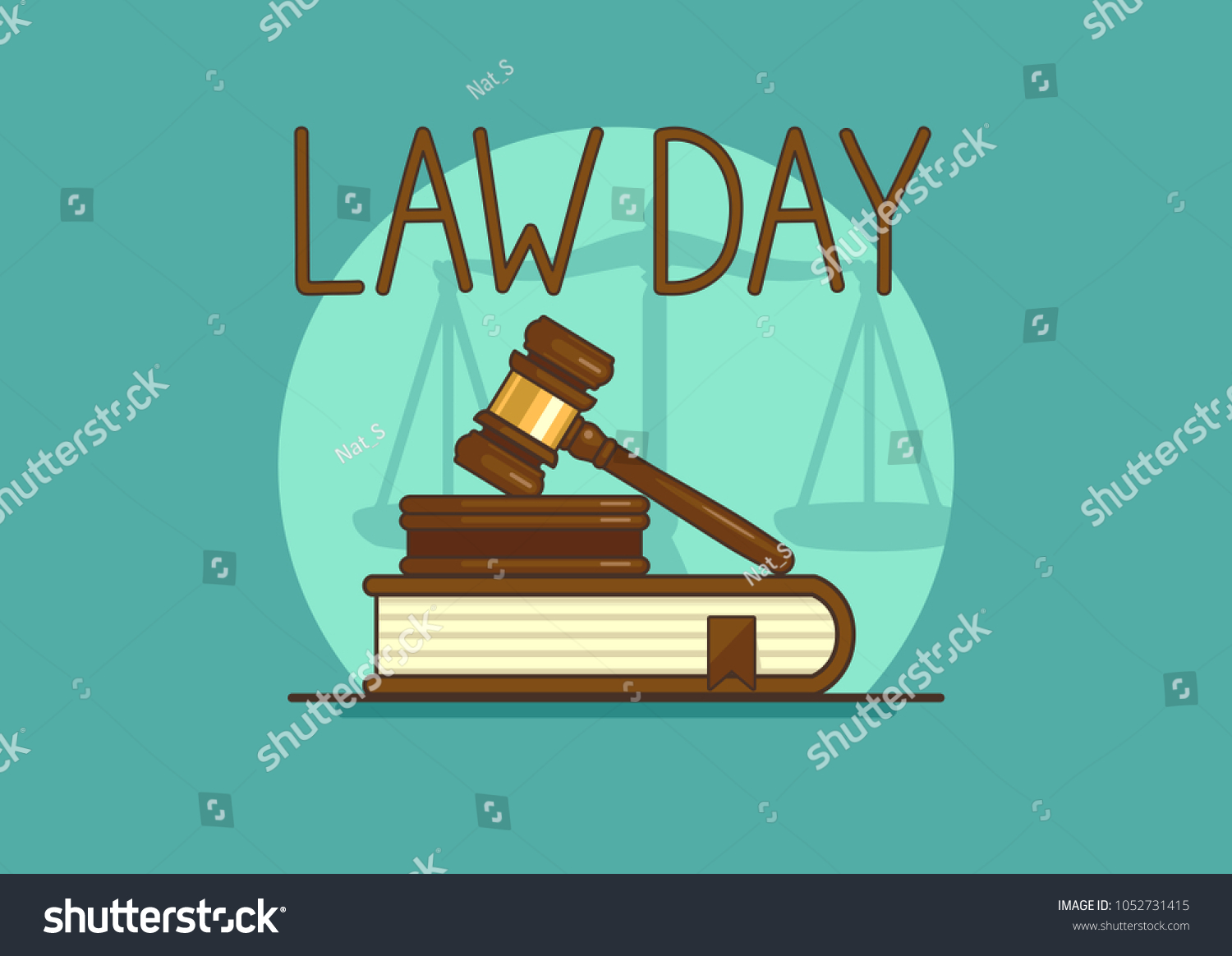 12,585 Law Day Stock Vectors, Images & Vector Art | Shutterstock