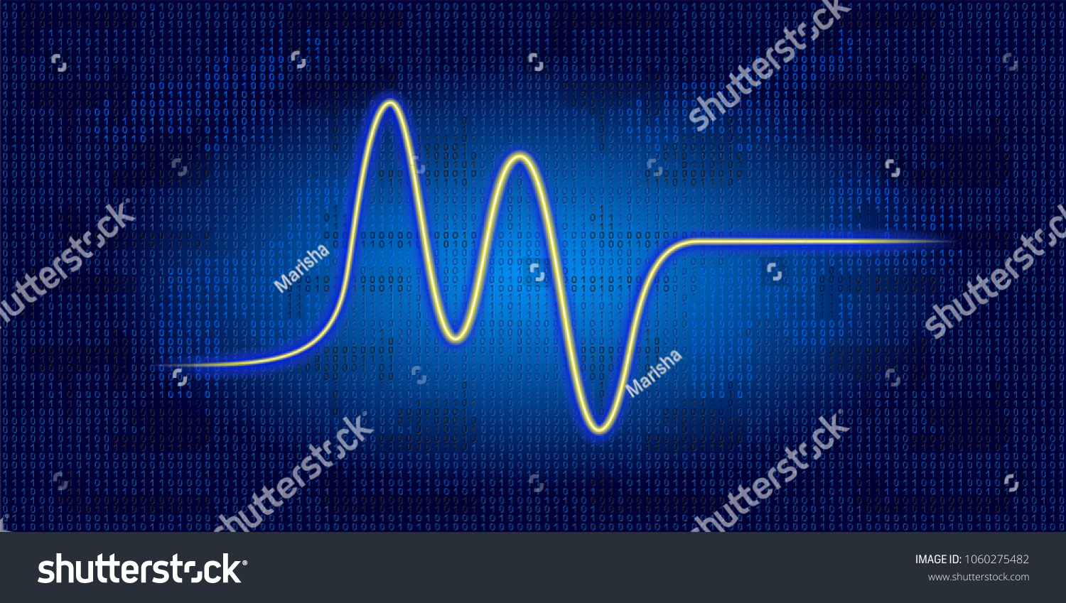 Schedule Tracking Processor Status Disk Monitoring Vector De Stock Libre De Regalías