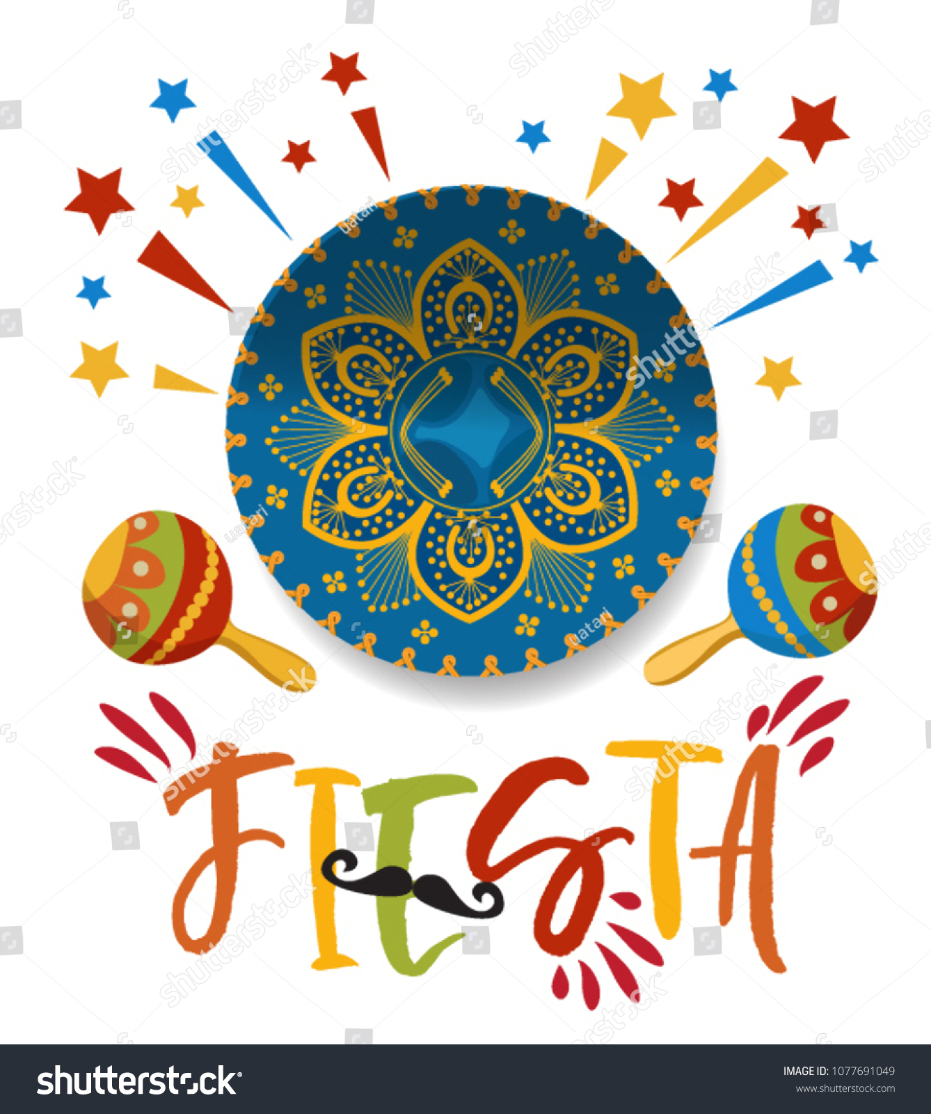Mexican Fiesta Background Banner Poster Design Stock Vector (Royalty ... Mexican Fiesta Background Banner Poster Design Stock Vector (Royalty ...