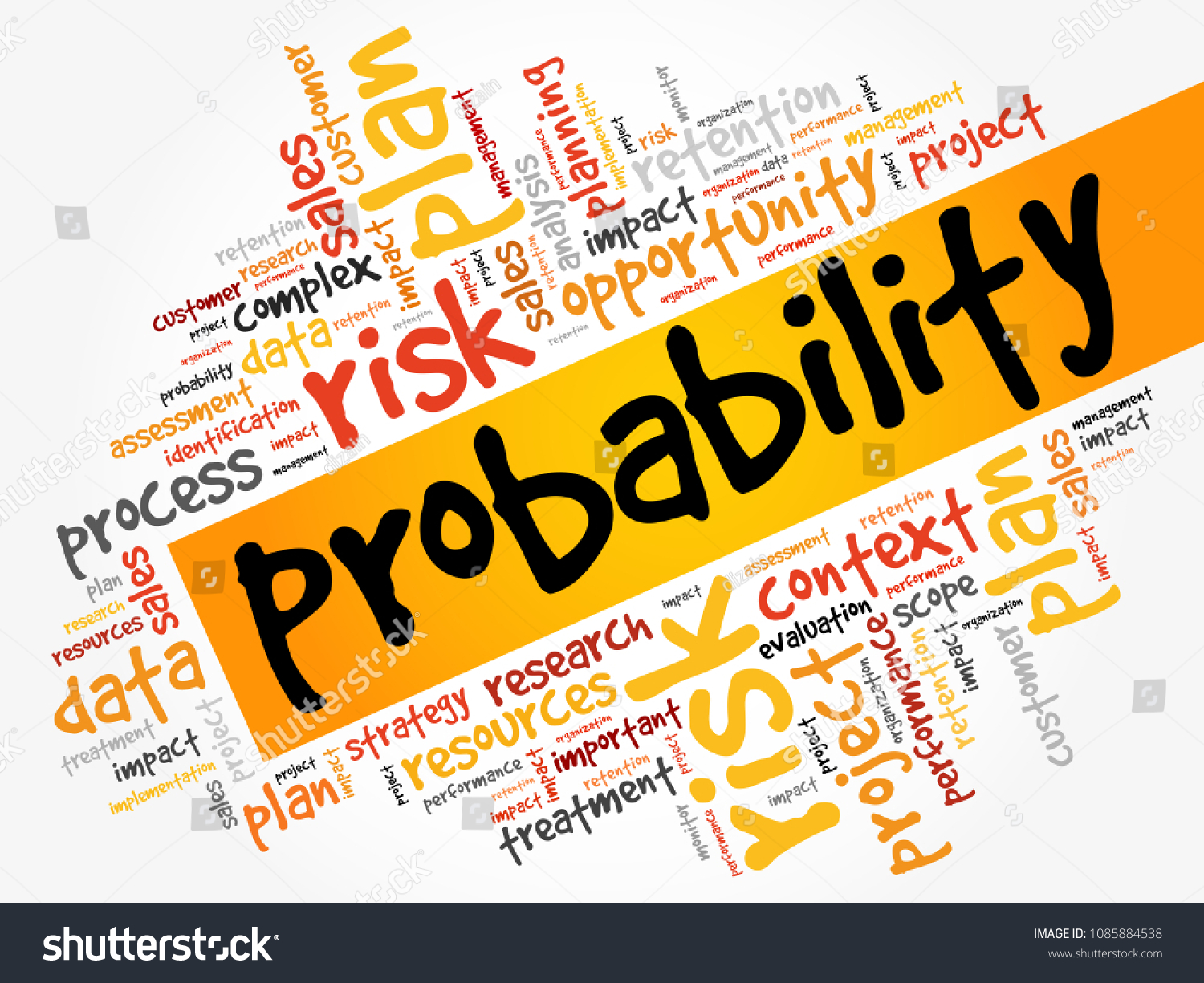 Probability Word Cloud Business Concept Stock Illustration 1085884538 ... Probability Word Cloud Business Concept Stock Illustration 1085884538 ...