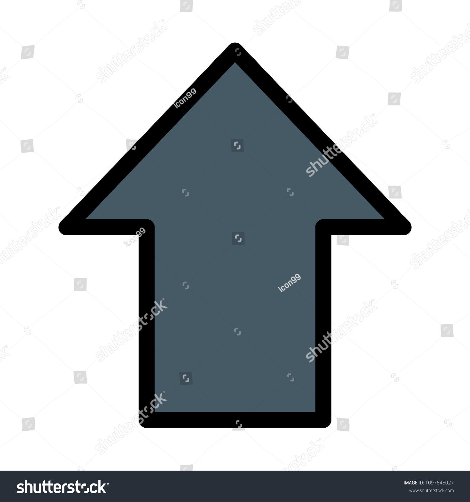 Shift Key Function Stock Vector (Royalty Free) 1097645027 | Shutterstock