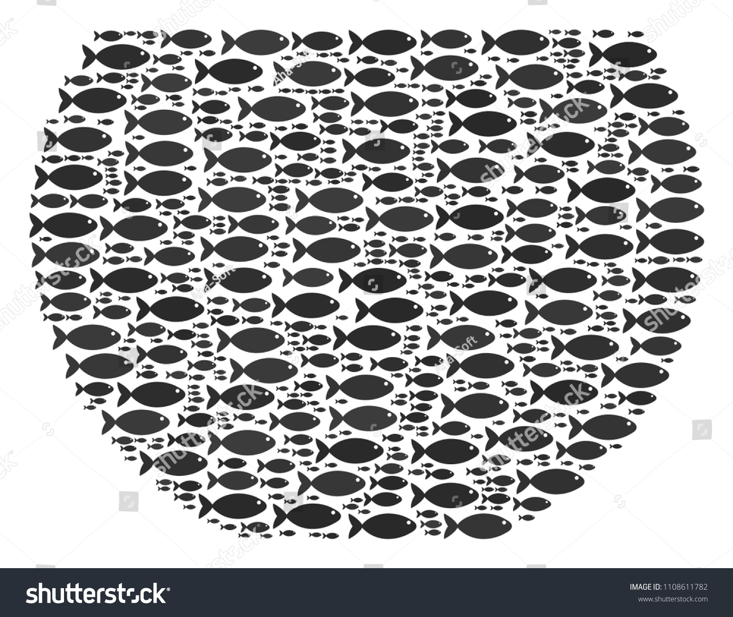 Pot Bowl Vector Figure Made Randomized: vector de stock (libre de ... Pot Bowl Vector Figure Made Randomized: vector de stock (libre de ...
