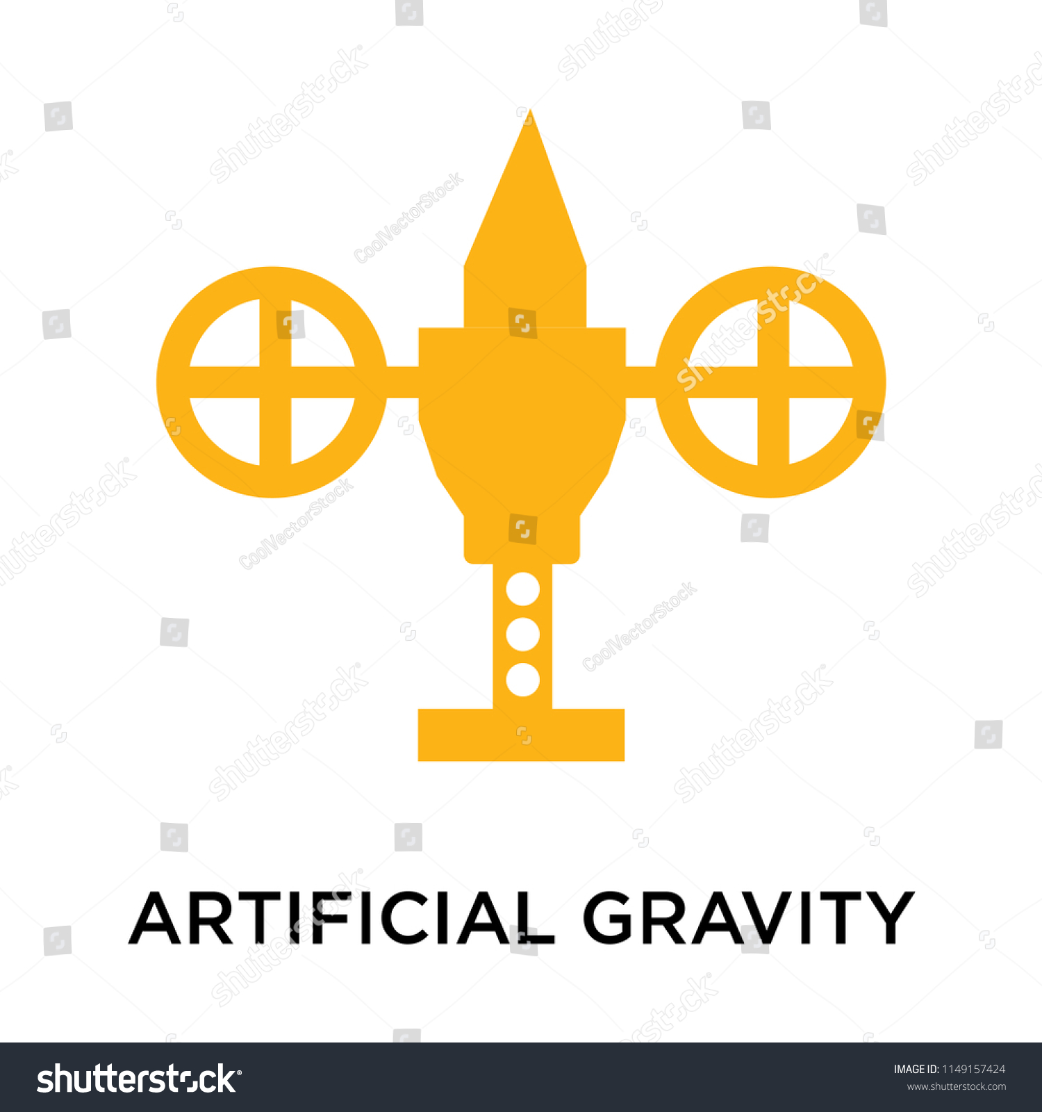 7 Artificial Gravity Modulo Icon Images, Stock Photos & Vectors ... 7 Artificial Gravity Modulo Icon Images, Stock Photos & Vectors ...