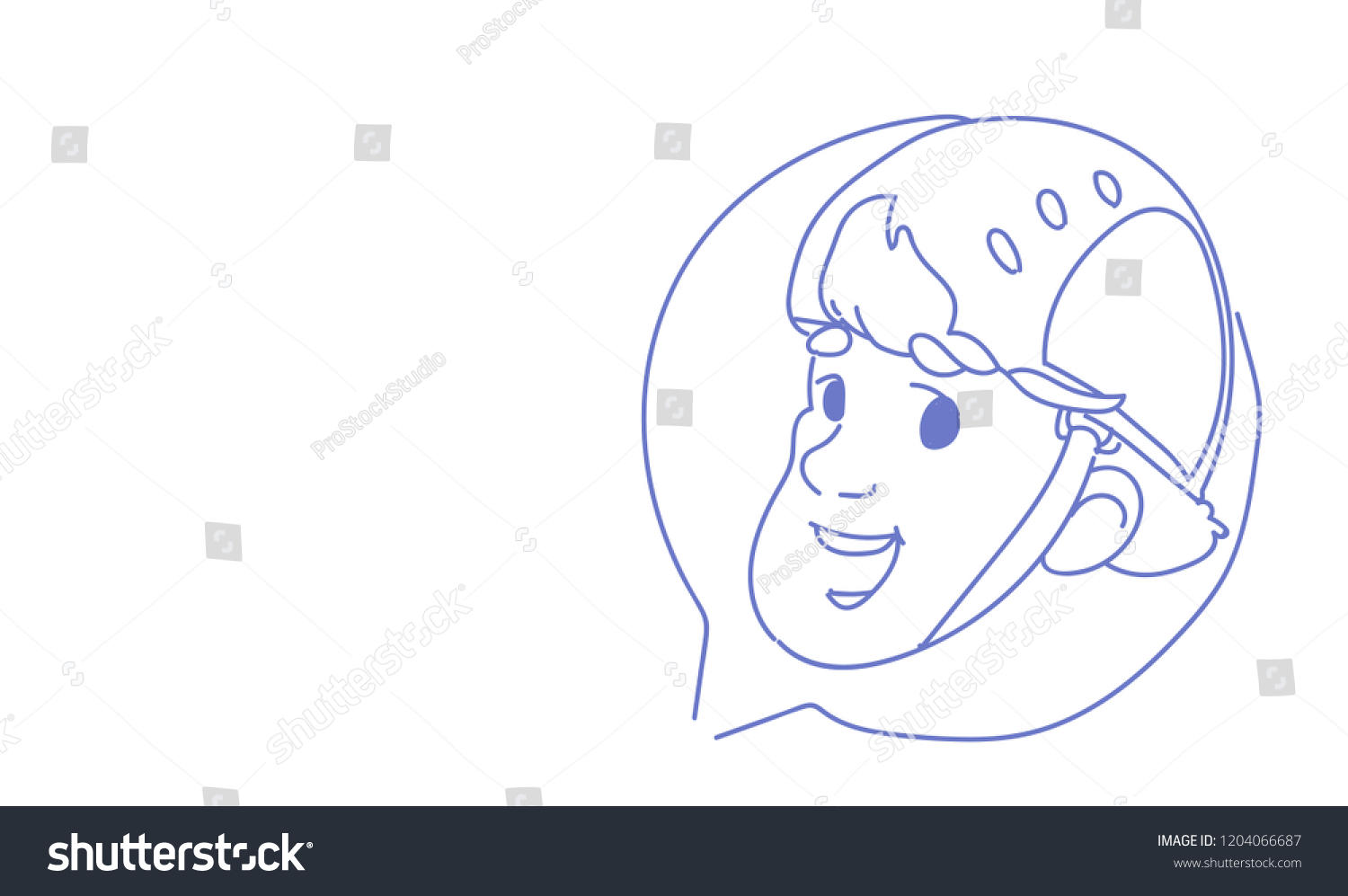 Stock vektor „Motorcycle Delivery Service Man Scooter Driver“ (bez ... Stock vektor „Motorcycle Delivery Service Man Scooter Driver“ (bez ...