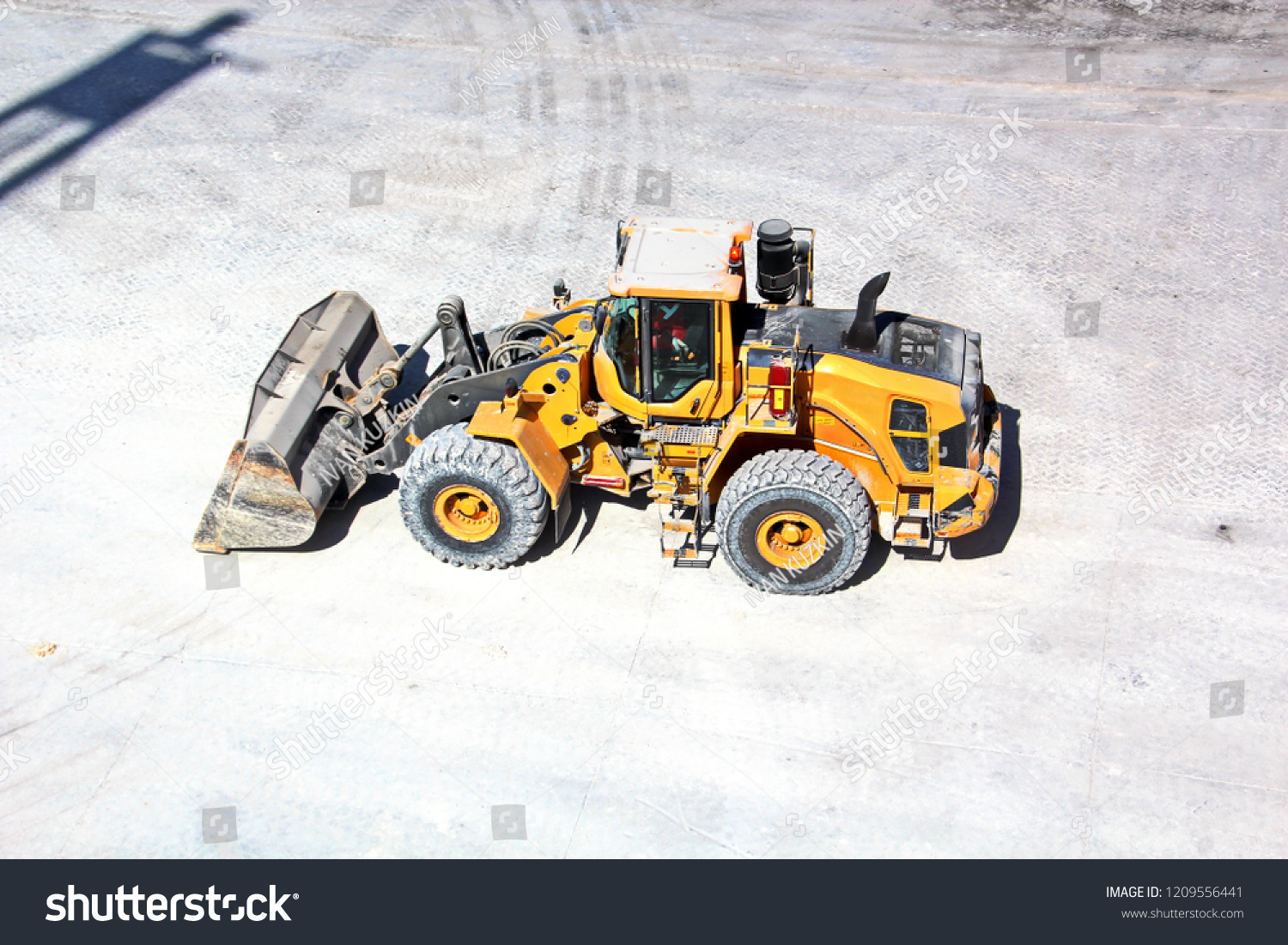 Cargo Terminal Loading Cargo Gypsum Bulk Stock Photo 1209556441 ... Cargo Terminal Loading Cargo Gypsum Bulk Stock Photo 1209556441 ...