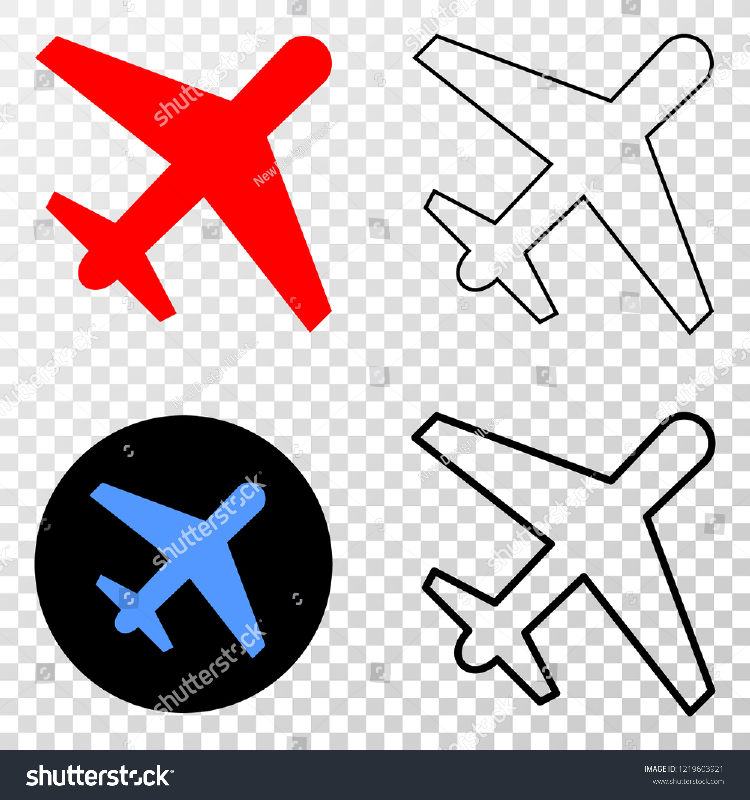 Airplane Eps Vector Pictograph Contour Black Stock Vector (Royalty Free ... Airplane Eps Vector Pictograph Contour Black Stock Vector (Royalty Free ...