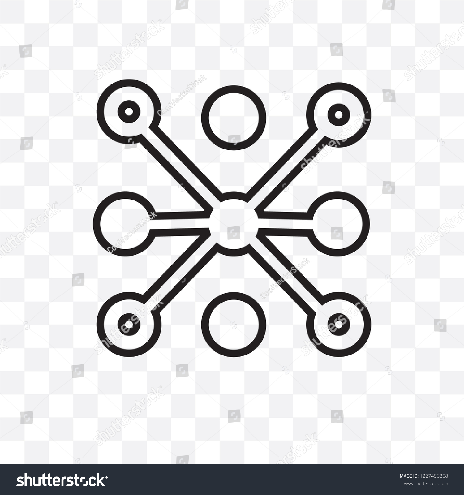 Data Analytics Circular Vector Linear Icon Stock Vector (Royalty Free ... Data Analytics Circular Vector Linear Icon Stock Vector (Royalty Free ...