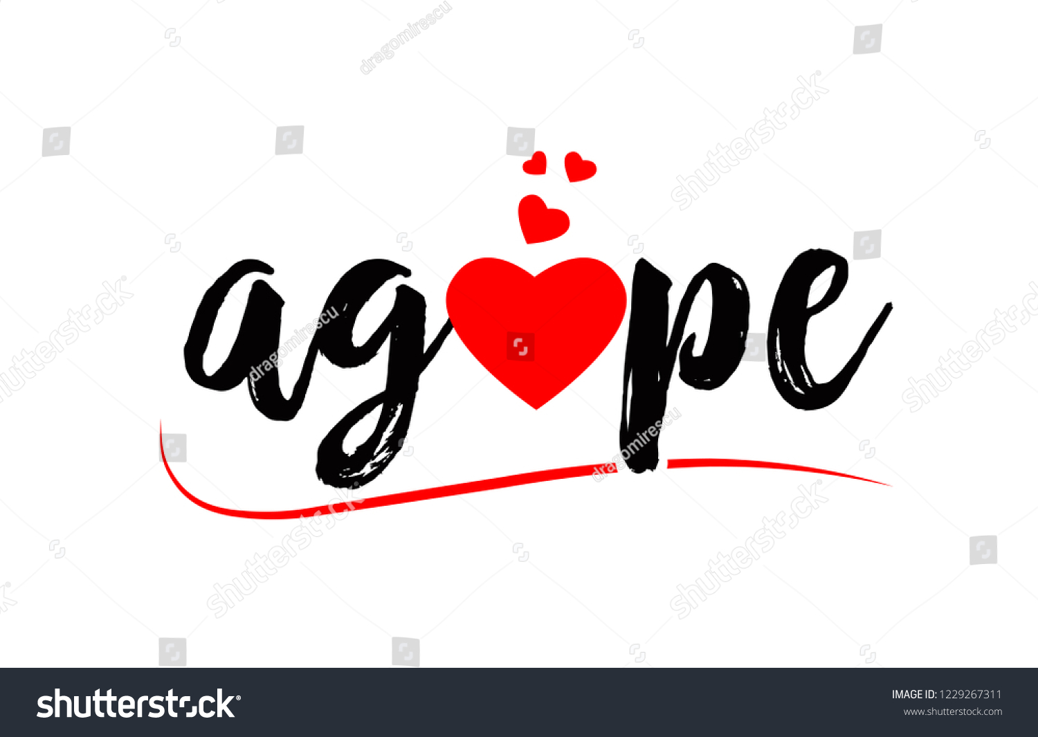 589 imágenes de Agape love - Imágenes, fotos y vectores de stock | Shutterstock