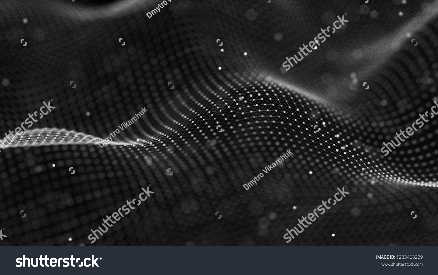 Data Technology Background Abstract Background Connecting Stock Illustration 1233468229
