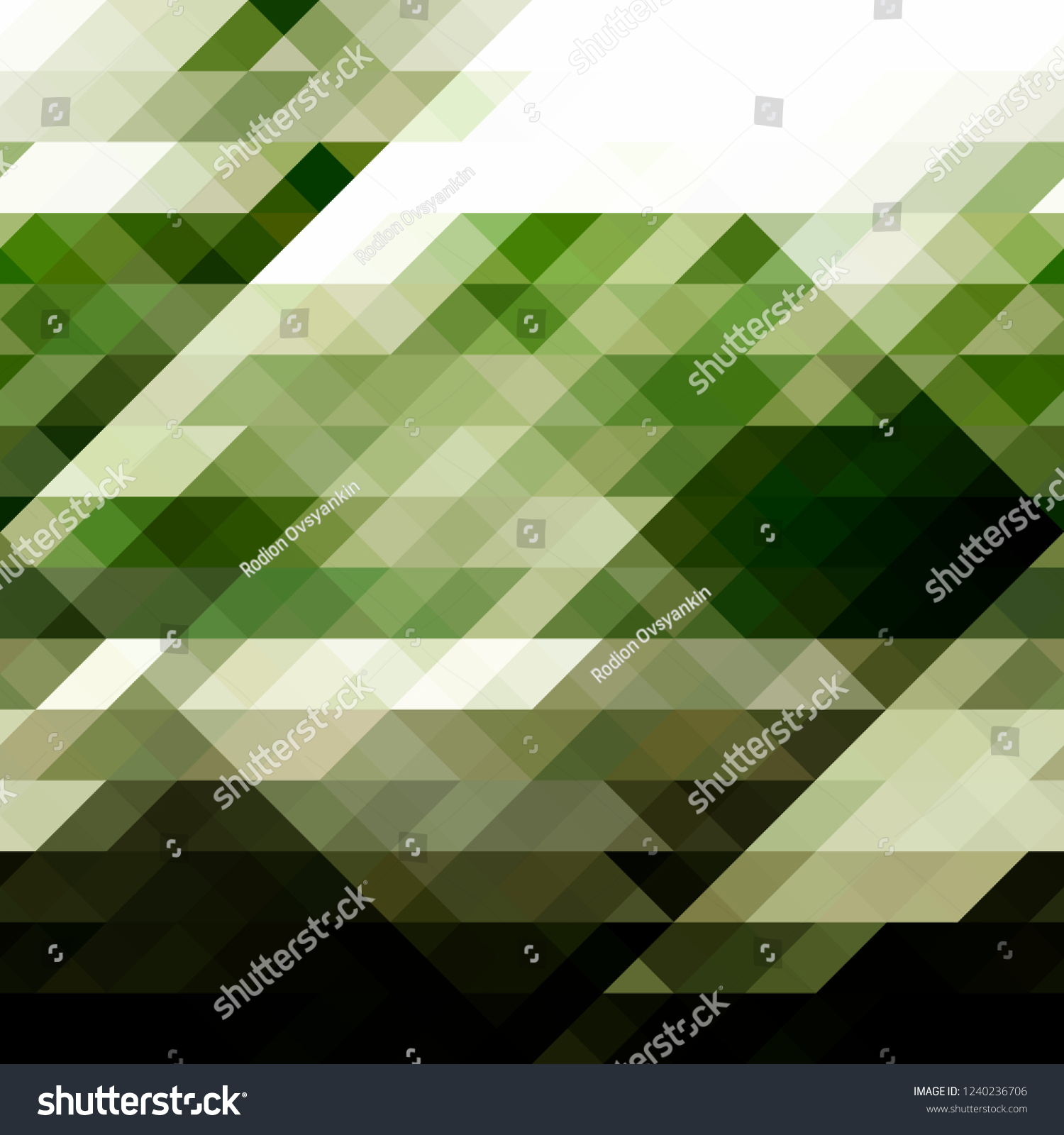Vector Triangle Pattern Background Abstract Texture Stock Vector ...