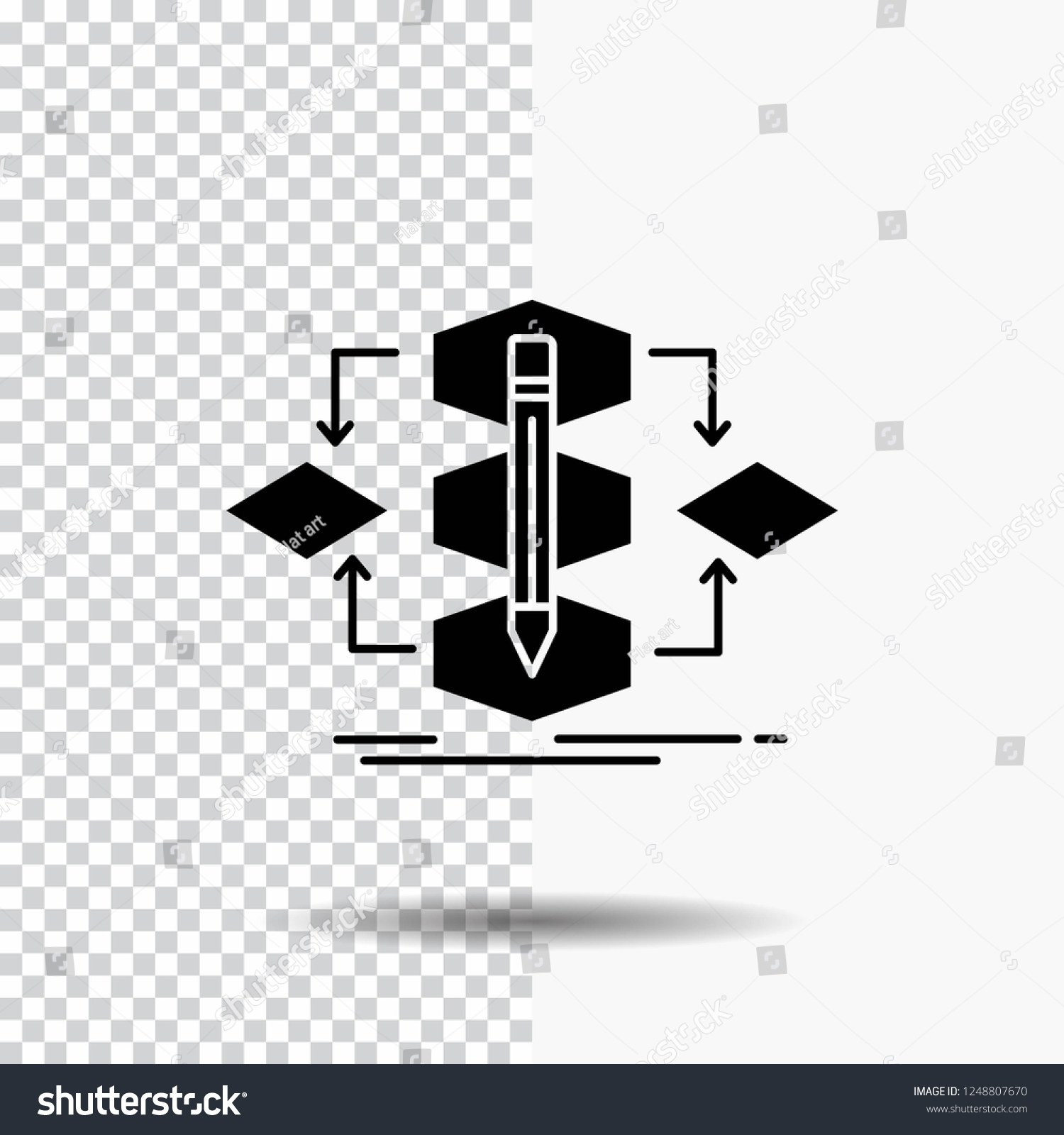 Vektor Stok Algorithm Design Method Model Process Glyph (Tanpa Royalti ... Vektor Stok Algorithm Design Method Model Process Glyph (Tanpa Royalti ...