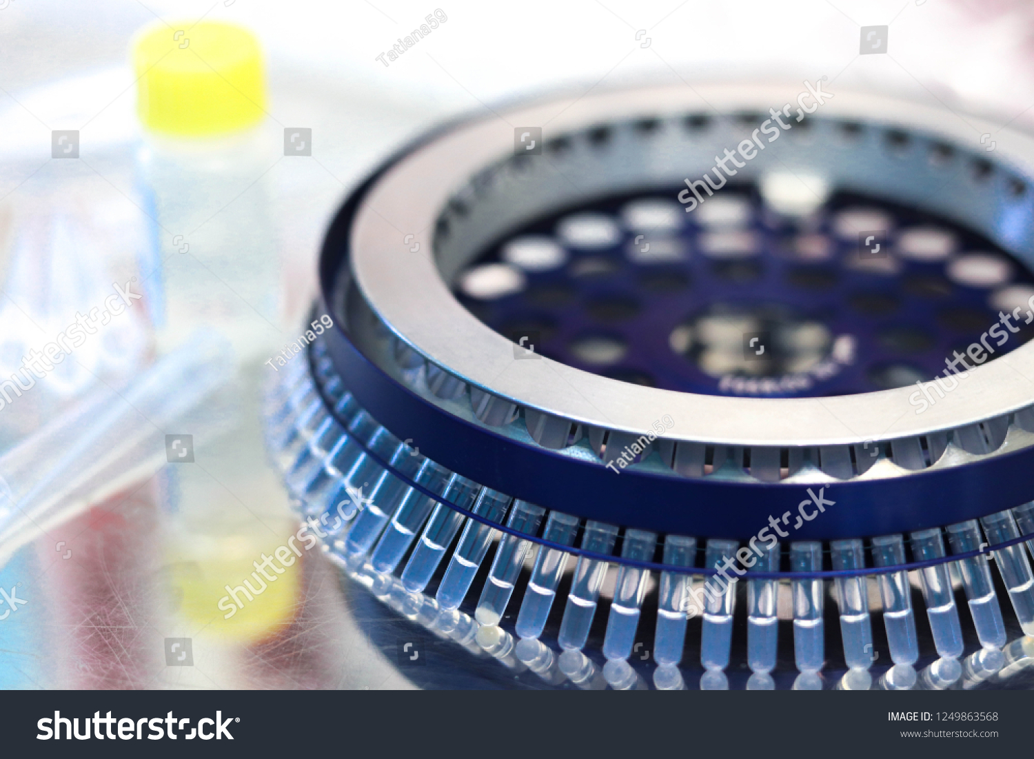 Young Female Technician Genetic Laboratory Pcr Stock Photo 1249863568 ... Young Female Technician Genetic Laboratory Pcr Stock Photo 1249863568 ...