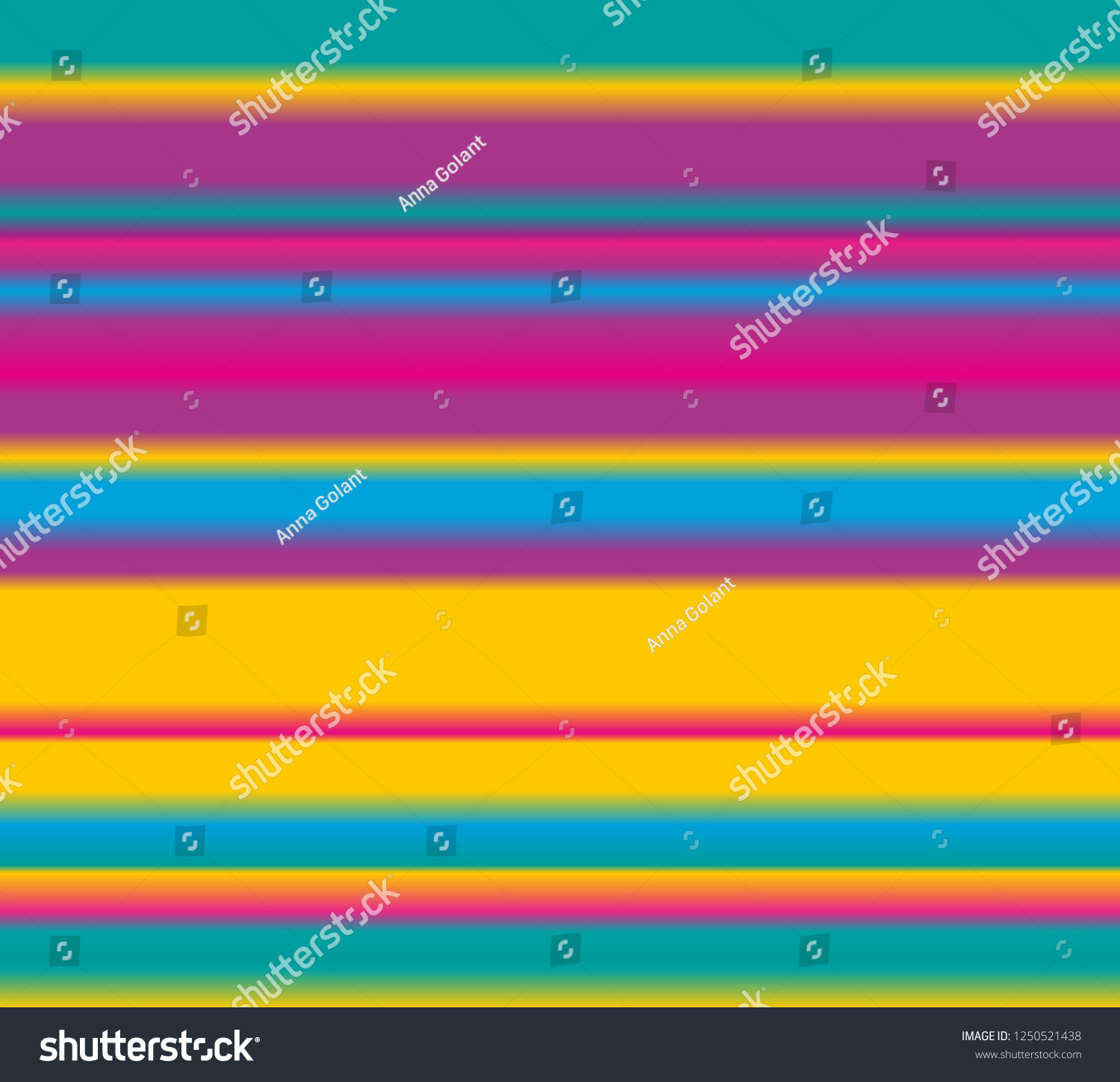 Rainbow Color Pattern Abstract Gradient Background Stock Vector ...