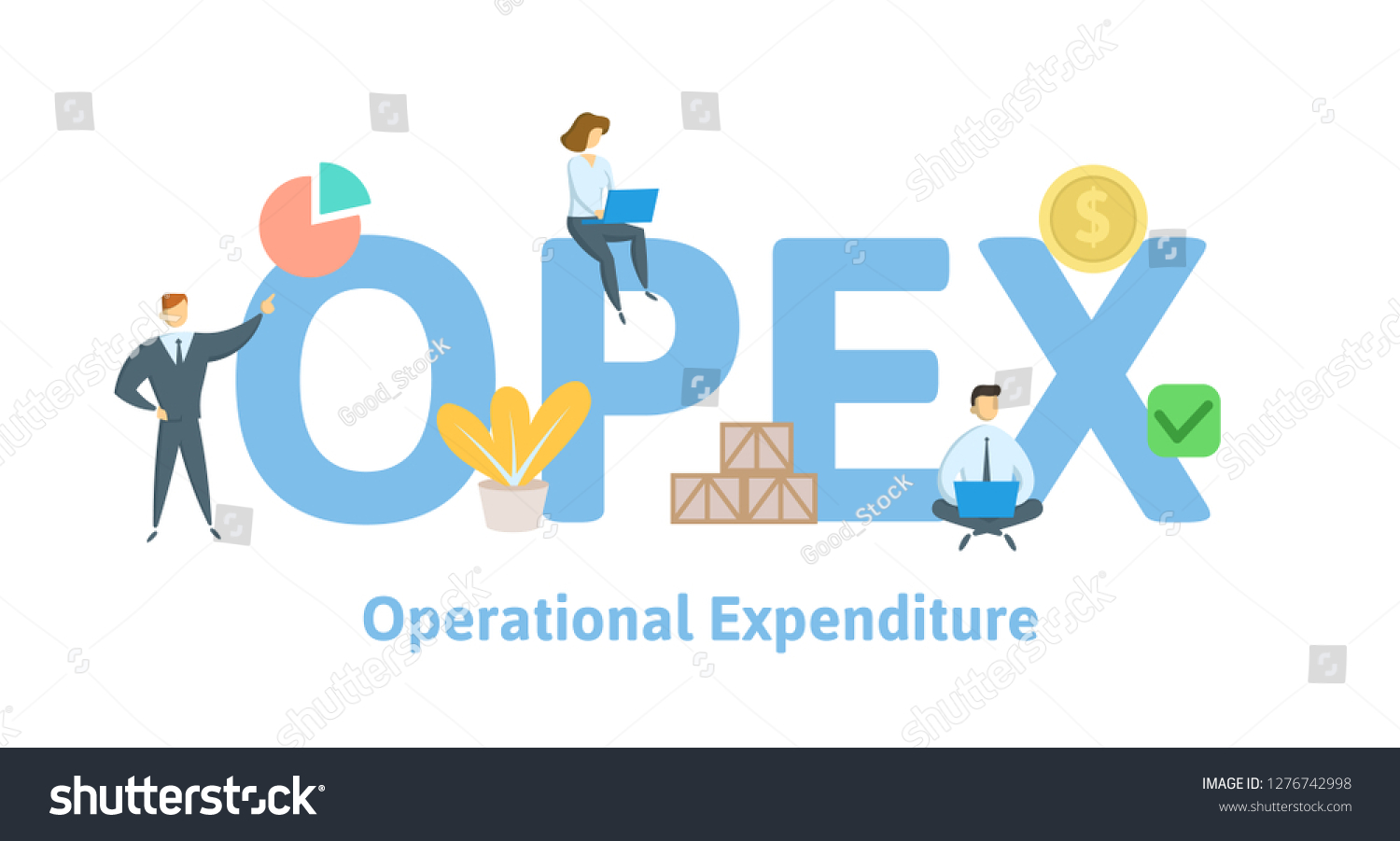 Opex Operational Expenditure Concept Keywords Letters Stock Vector ... Opex Operational Expenditure Concept Keywords Letters Stock Vector ...