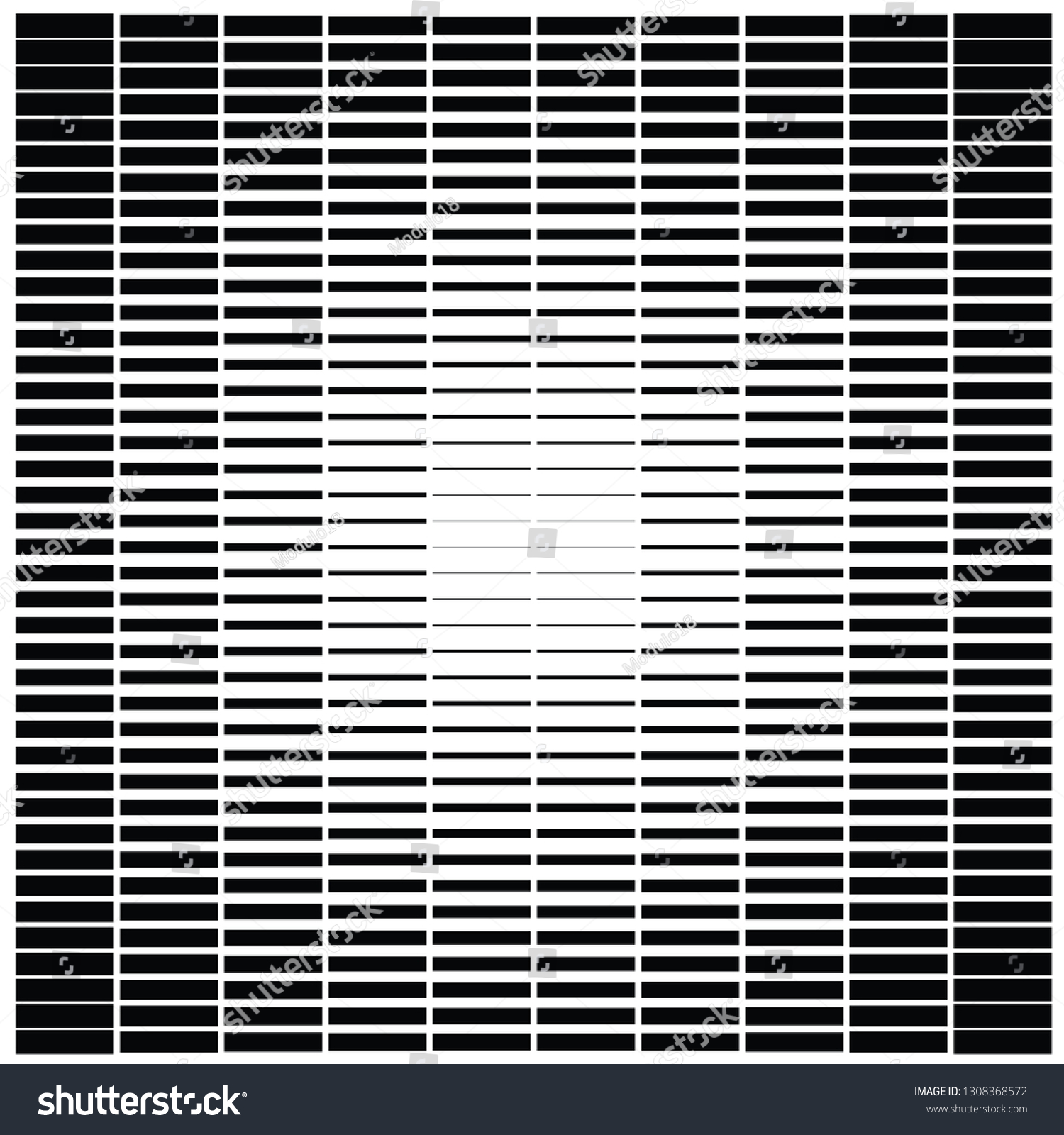 Rectangle Grid Gradient Pattern Stock Vector (Royalty Free) 1308368572 ...