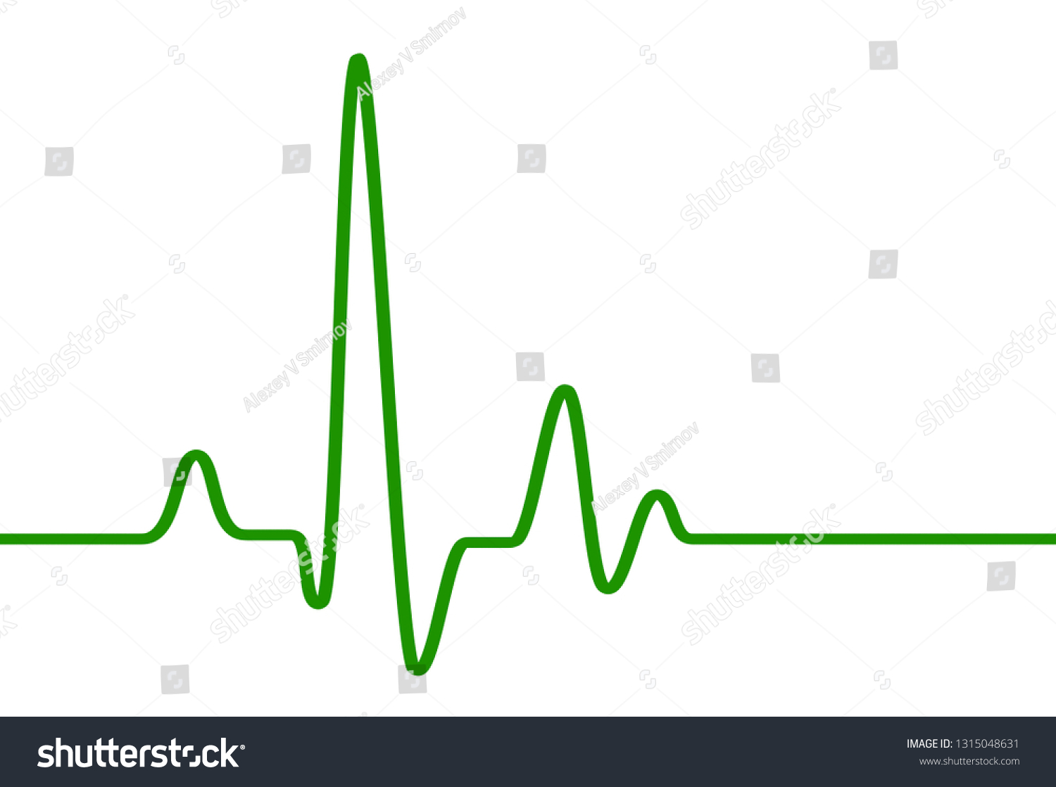Green Heart Beat Pulse Line On Stock Illustration 1315048631 | Shutterstock Green Heart Beat Pulse Line On Stock Illustration 1315048631 | Shutterstock