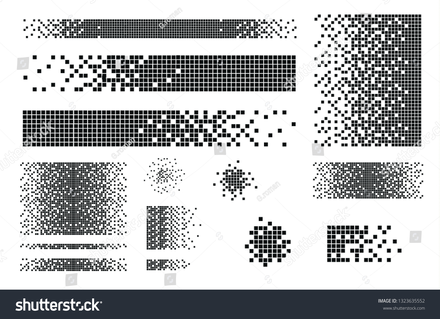 183,527 Data squares Images, Stock Photos & Vectors | Shutterstock