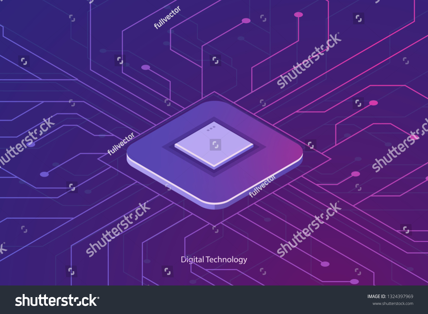 Data Analysis Processing Big Data Computing Stock Vector (Royalty Free) 1324397969 | Shutterstock