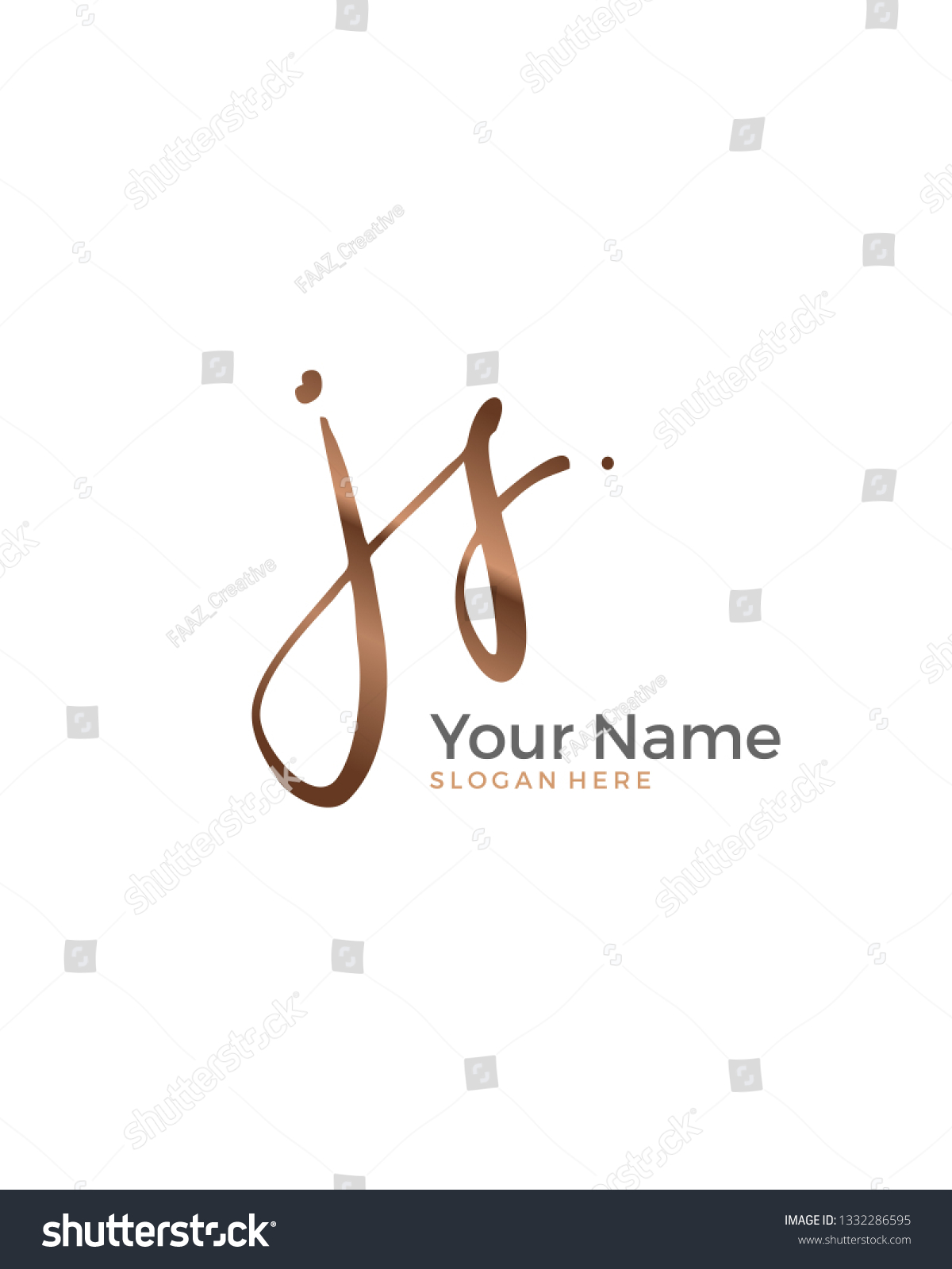 J S Js Initial Logo Signature Stock Vector (Royalty Free) 1332286595 ... J S Js Initial Logo Signature Stock Vector (Royalty Free) 1332286595 ...