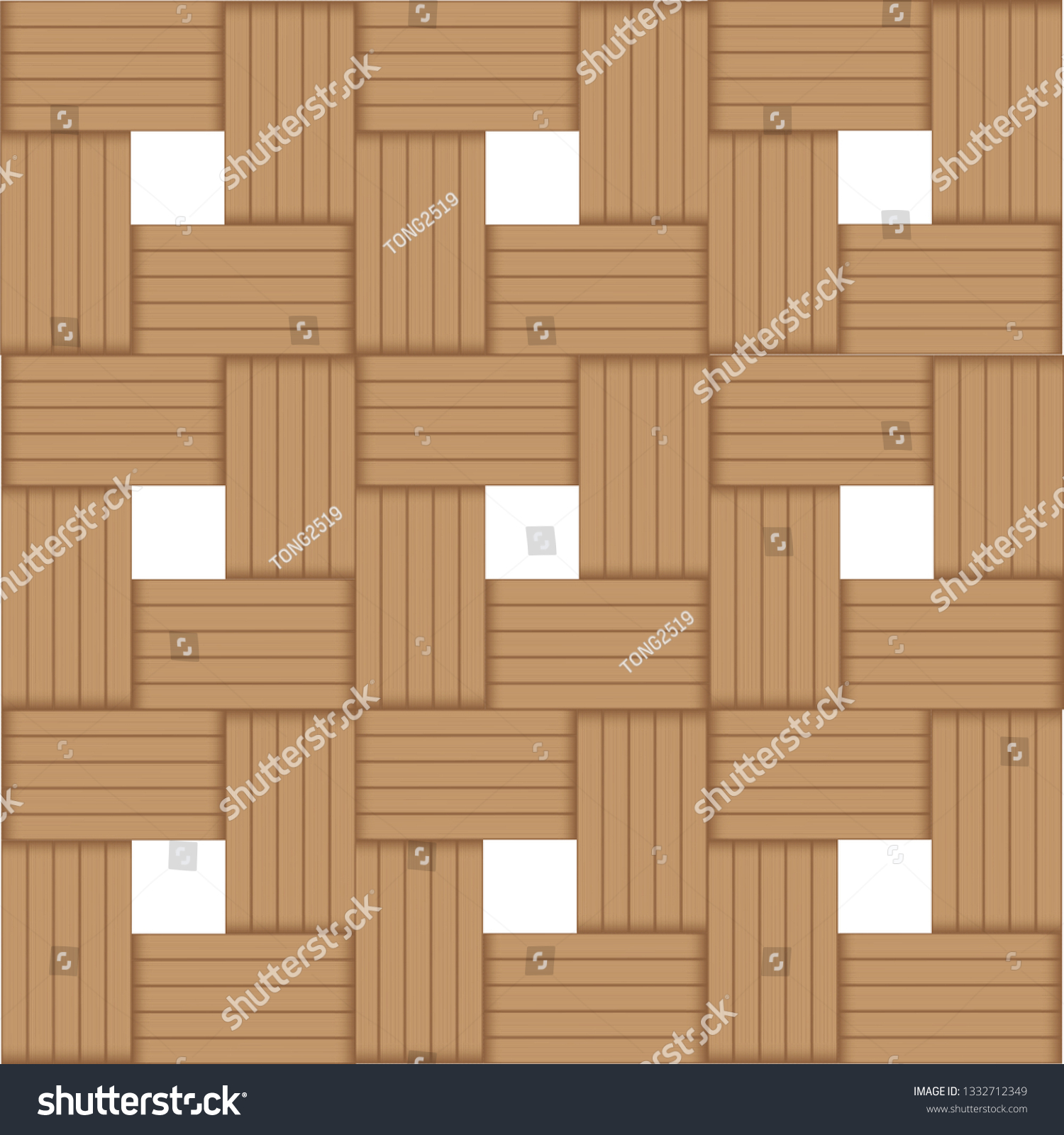 Weave Pattern Vector Stock Vector (Royalty Free) 1332712349 | Shutterstock
